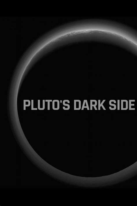 Plutos Mysterious Dark Side How Big Is Pluto Compared To The Moon