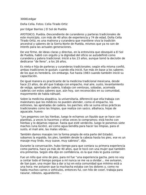30081edgar Partera Tradicional Pdf Partería Cuidado De La Salud