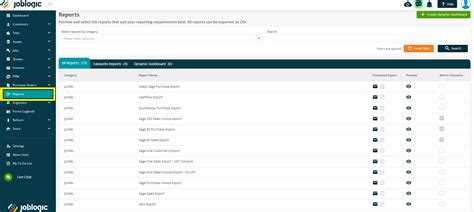 exporting importing invoices user guide support joblogic®