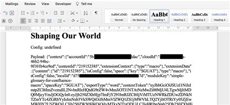 How To Invoke Data For Adfexport In Confluence Forge Ui Kit Forge The Atlassian Developer