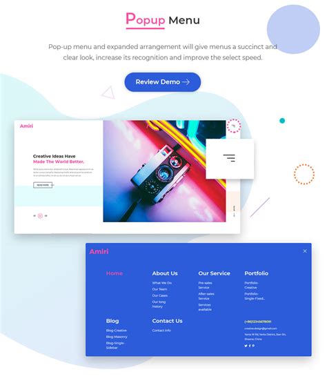 dnn store home product details amiri unlimited responsive multi