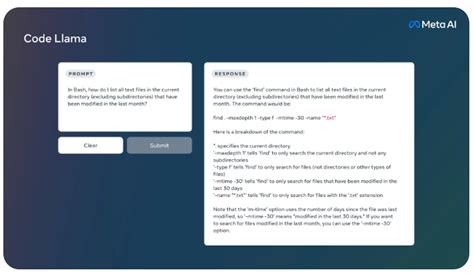 Code Llama Disponibile Il Tool Ai Di Meta Capace Di Generare Codice