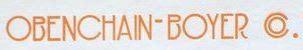 From an antique fire truck manufacturer : r/identifythisfont