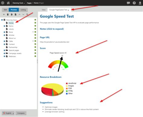 Content Management System Kentico New Tab On A Specific Page Type