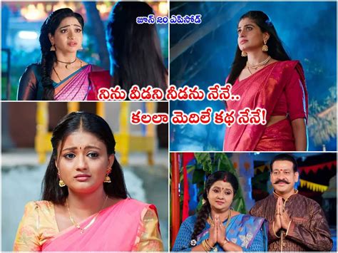 Radhaku Neevera Pranam జూన్ 20 ఎపిసోడ్ వామ్మో ఇదేం ట్విస్ట్‌రా బాబూ సీన్‌లోకి పల్లవి ఆత్మ