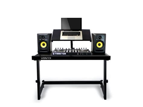 Vonyx Db10 Mobile Dj Stand Sound Of Ministry
