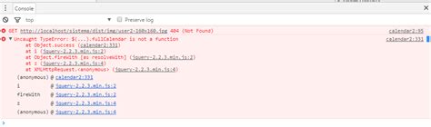 Php Adminlte2 Fullcalendar Problema Ao Integrar Ambos Stack Overflow Em Português