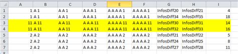 Identifier Les Doublons Dans Une Base Macros Et Vba Excel