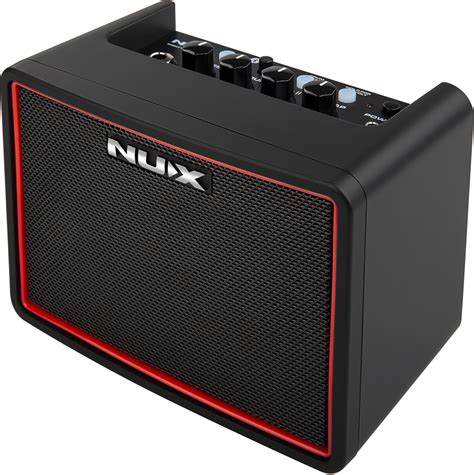 Nux Mighty Lite Bt Mk2 Electric Guitar Combo Amp