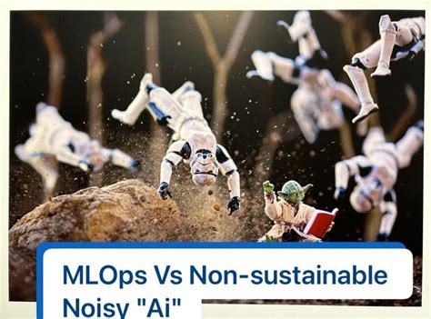 Mlops Ai Sustainableai Machinelearning Datascience Smart Ai
