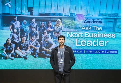 sadiq islam on linkedin grameenphone academy aims to train the vast