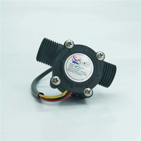 water flow measurement sensor goodsmama