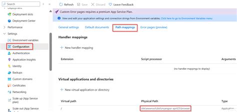 Angular Angluar App Server Side Rendering Deployment On Azure App