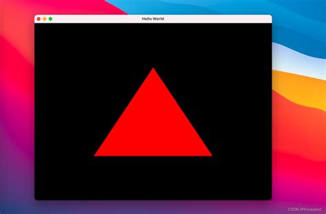 Cherno Opengl 教程 Csdn博客
