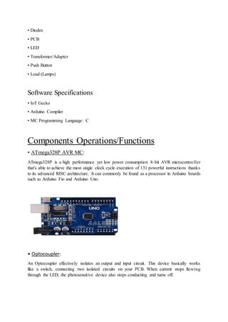 IoT Based Smart Energy Grid Docx