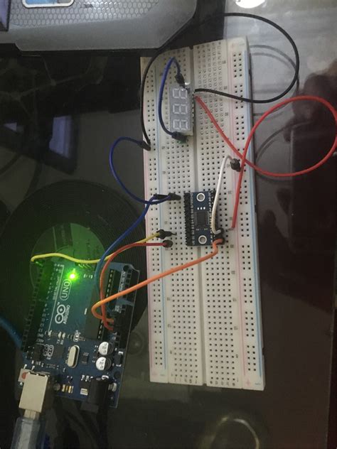 Arduino Uno TSX Logic Level Converter Not Working Arduino Stack Exchange