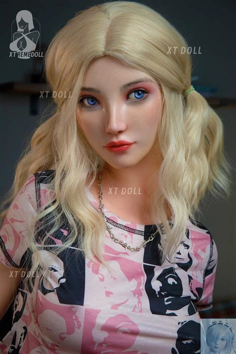 Xt Doll 163cm 5ft3 C Cup Scarlett Tpesilicone Sex Doll Lovedollsenpai