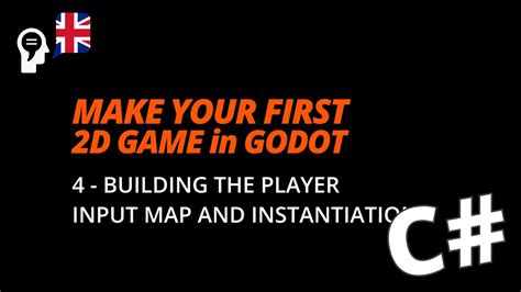 godot 4 input map and instantiation c youtube