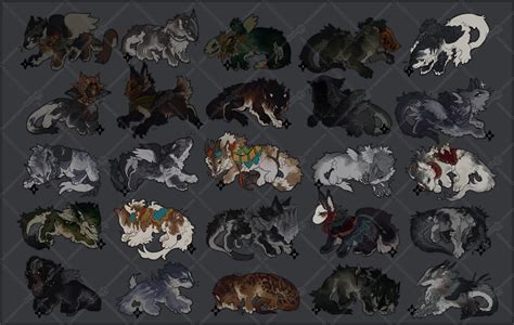 Cold Snap Chibi Fs Closed On Toyhouse