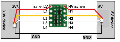 Adaptateur 33 5v Et Servomoteur