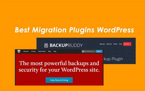 7 Best Migration Plugins For Wordpress Site In 2022