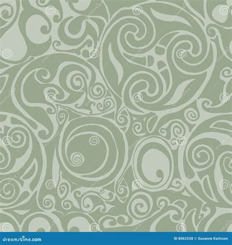 Celtic Pattern Vector Illustration 8062558