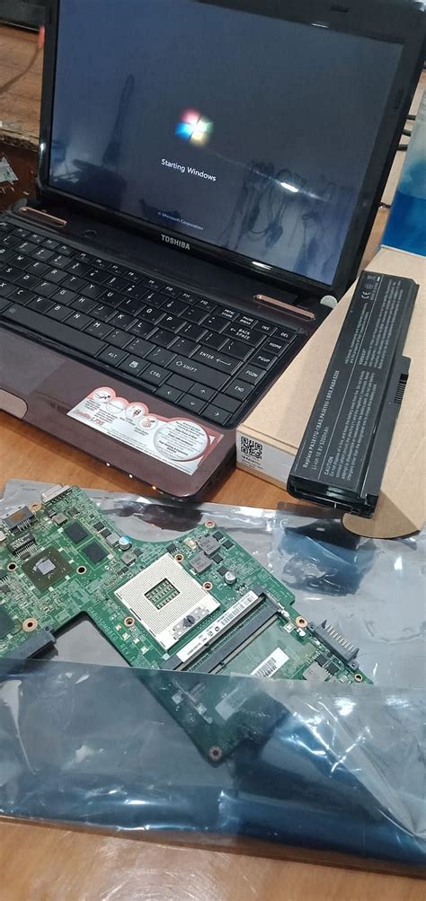 SERVICE LAPTOP NOTEBOOK NETBOOK Ganti Motherboard Laptop Dan Mainboard Laptop Jasa Perbaikan