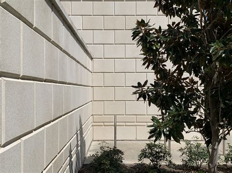 Chamfered Cmu Block Wall Caps Mutual Materials Cmu Mutual Materials