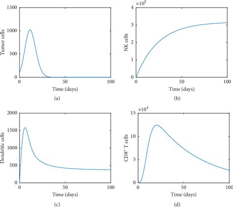 figure 2 from mathematical modeling analysis and simulation of tumor