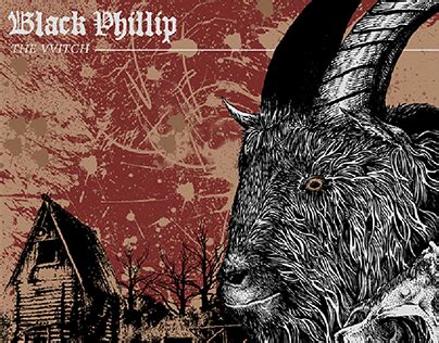 The Witch Black Phillip Projects Photos Videos Logos