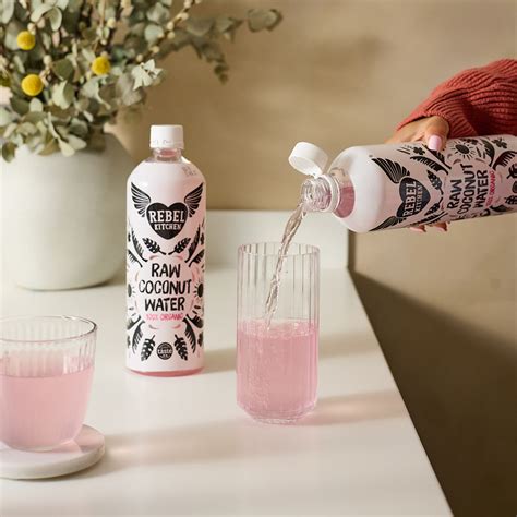 Rebel Kitchen Coconut Water