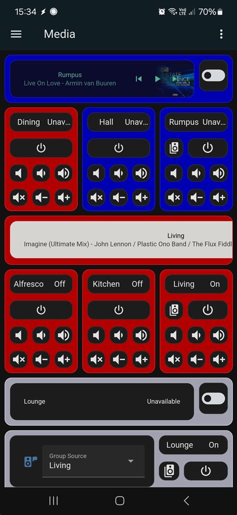 fun with custom button card dashboards and frontend home assistant