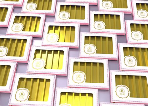 Royal Sweet Small Sweet Box On Behance