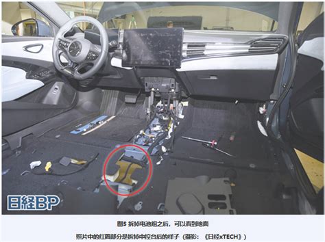 大包王朝xi Dynasty On Twitter 《大国智慧：给日本一点老中震撼，比亚迪偷工减料容易自燃》 日本人拆下了比亚迪海豹的车底电池后 发现能直接看见地面 而 大众的id 3，特