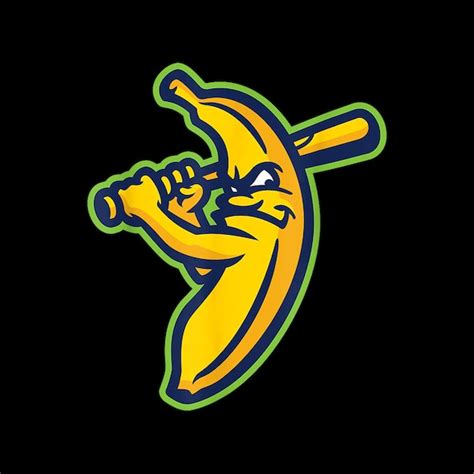 Savannah Bananas Png Etsy