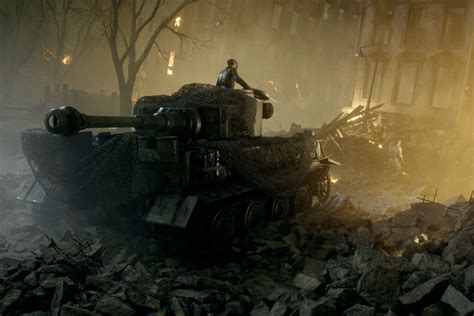 Battlefield 5s New Story Mission Is A Resounding Denouncement Of