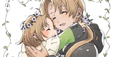 The Epic Saga Of Mushoku Tensei Unveiling Rudeus Dynamic Offspring