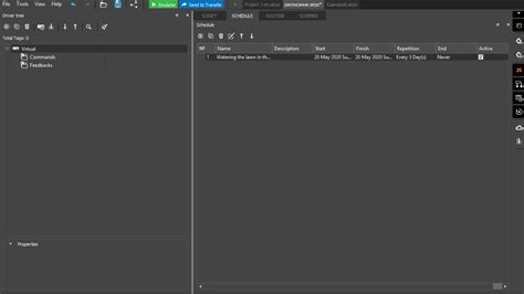 KNX Integration Server