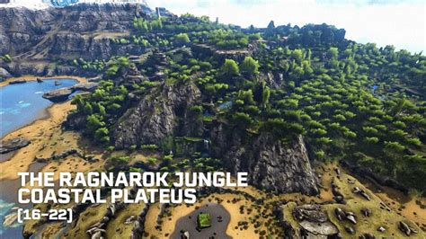 10 Best Base Locations On Ragnarok In Ark Survival Evolved Game Voyagers