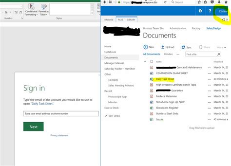 Prompting For User Credentials When Opening Wordexcel Documents From