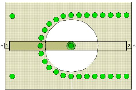 Layout Structure Of Transition Model Download Scientific Diagram