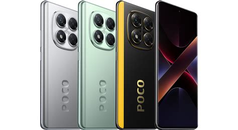 Poco X Specs Xiaomi Uk