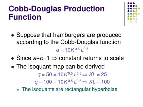 Ppt Production Function Powerpoint Presentation Free Download Id6653423