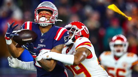 Nfl Is Officially Getting Rid Of Pass Interference Video Review Complex