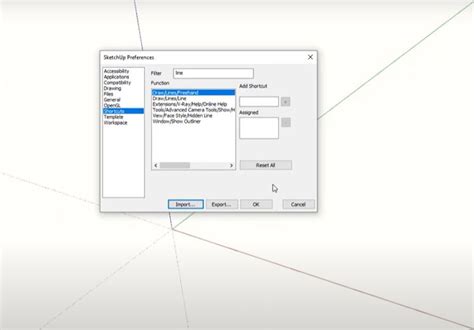 Sketchup Shortcuts For Download Free Sketchup Nz