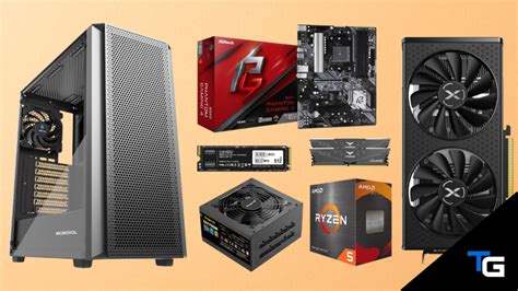 Tech Guided Tech Guides Pc Builds And Hardware Reviews