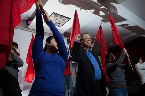 No NPA Permit To Campaign Fees Joma Sison Philstar Com