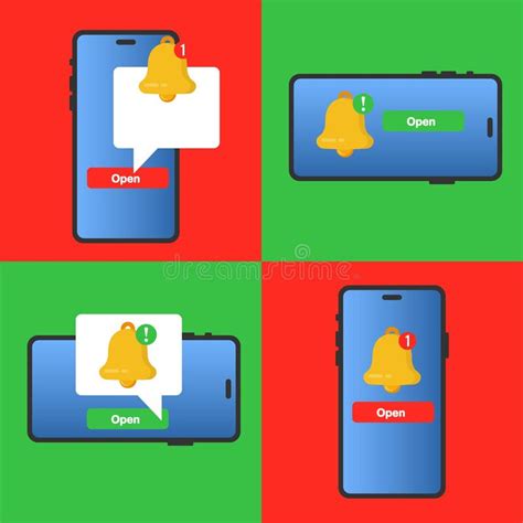 Communication Social Media App Vector Concept 2d Smartphone Application Social Media