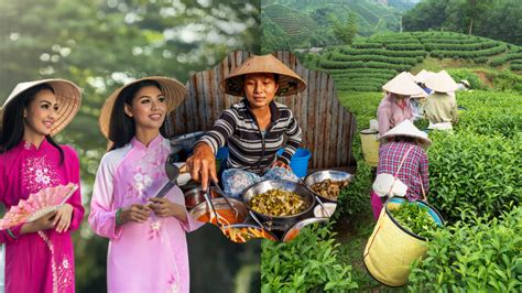 Giới Thiệu Một Số Phẩm Chất Tiêu Biểu Của Con Người Việt Nam