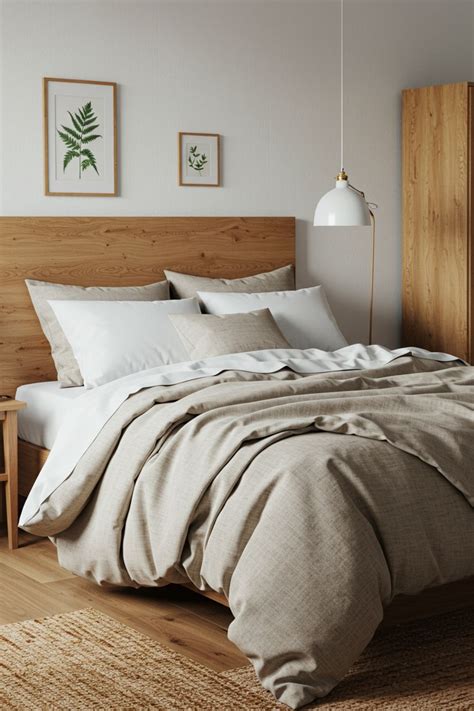 Need Seasonal Refresh 25 Airy Spring Bedroom Makeovers Crafty Sphere